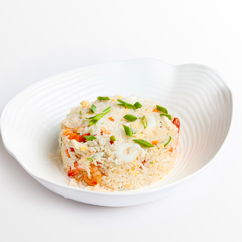 Szechuan fried rice - Cinnamon Lakeside Colombo