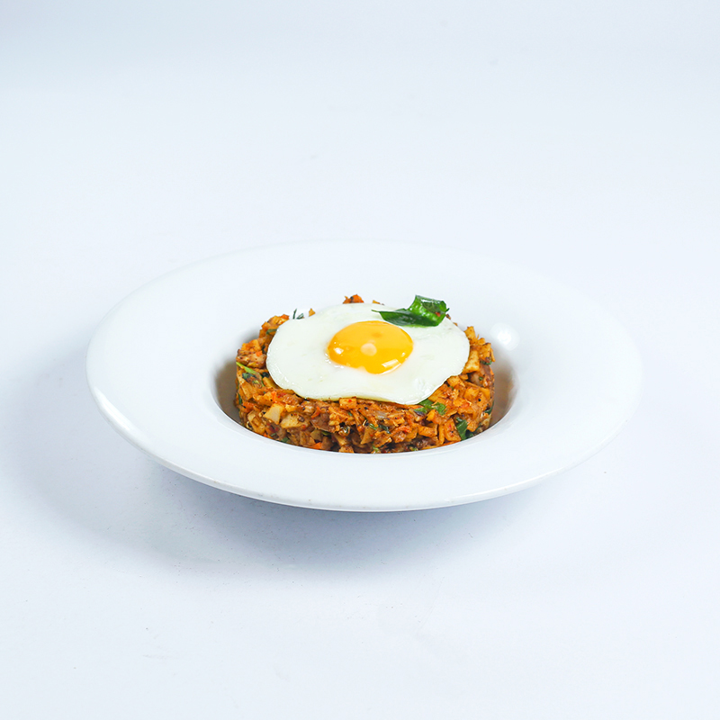 Cheese Kottu - Cinnamon Lakeside Colombo